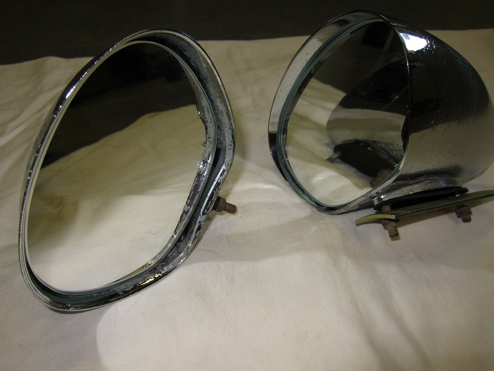 FORD GT40 GT 40 MK 1 mark 1 mirrors | eBay