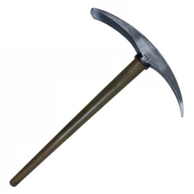 Foam Minning Axe Cosplay Halloween Prop Larping Costume 27” Pick Axe | eBay
