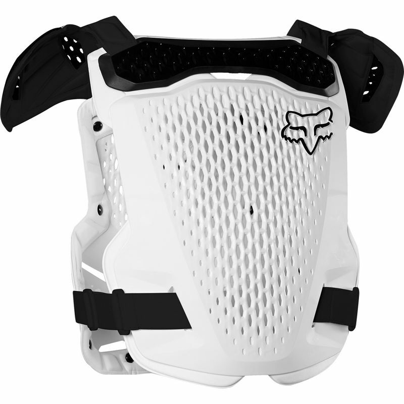 New Fox Racing Adult R3 Roost/Chest Protector MX, Off-Road, MTB, ADV | eBay