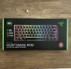 Razer Huntsman Mini 60 Teclado Gaming Con Switches Opticos Linear Red ...
