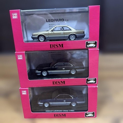 DISM 1/43 Leopard Early Model | eBay