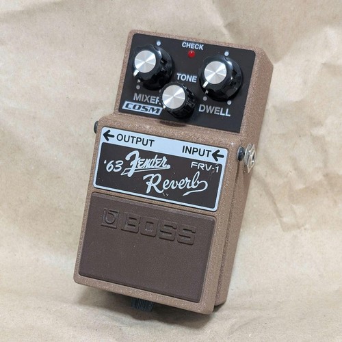 Boss '63 Fender Reverb Frv-1 | eBay