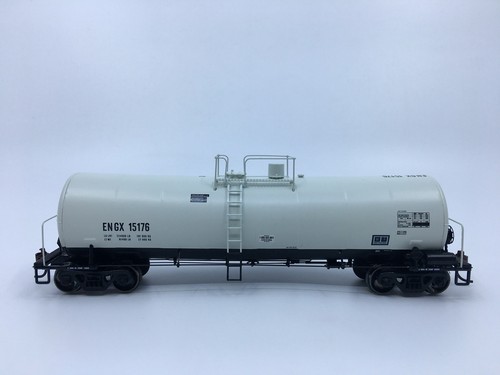 HO Athearn RTR 94802 Engelhard Clay Tank Car ENGX #15176 Metal Wheels ...