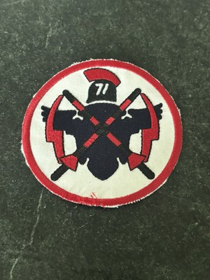 USAF MILITARY PATCH 71st Tactical Missile Squadron 4” Rare Vtg | eBay