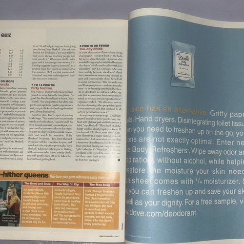 2002 MAY COSMOPOLITAN MAGAZINE - JENNIFER LOPEZ - SP 3187 | eBay