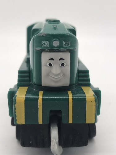 SHANE - Thomas and Friends Adventures Train Model Green Metal Engine ...