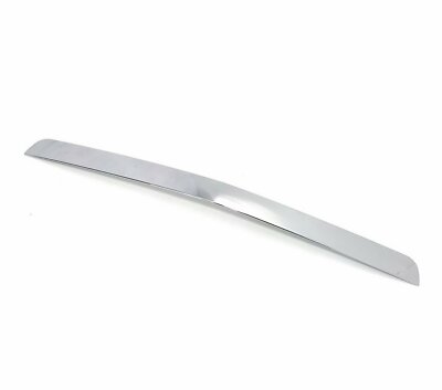 Chrome Trunk Lid Moulding Handle Trim For Mercedes Benz GLK-Class X204 ...