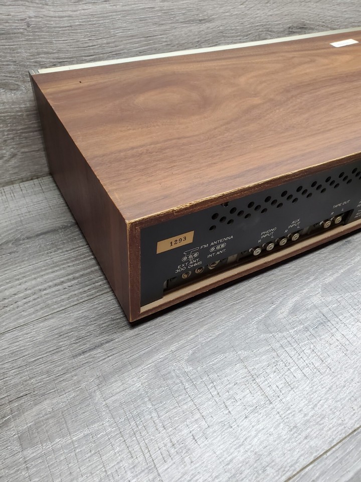 Vintage Stereo 8 Track Player Mayfair 2099 Works Read Description | eBay