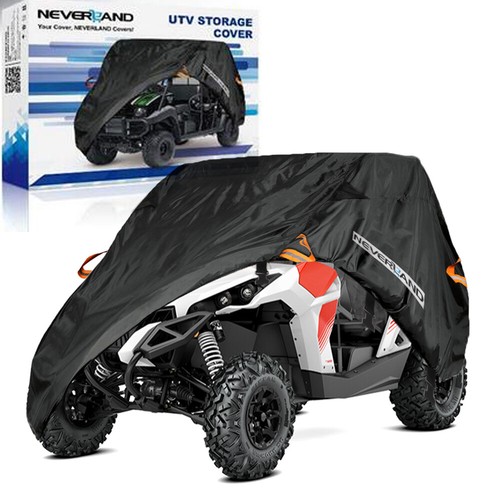 Utility Vehicle UTV Storage Cover Outdoor For Polaris RZR XP 1000 900 ...