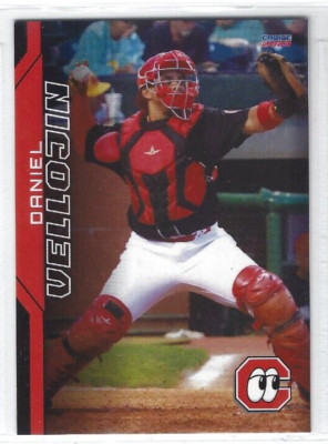 2023 Chattanooga Lookouts (Double-A Cincinnati Reds) Daniel Vellojin | eBay