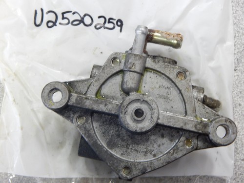 POLARIS SNOWMOBILE 2002 500 XC 500 XC SP 600 XC SP 600 CLASSIC FUEL ...