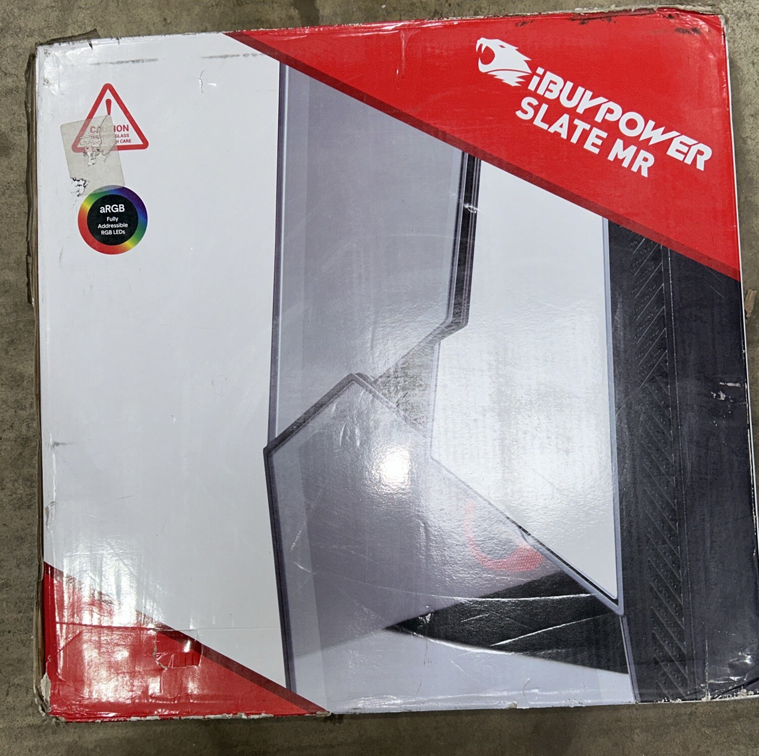 iBUYPOWER SlateMR281Av2 Gaming Desktop•AMD Ryzen 5 5600•16GB DDR4 ...