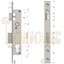 Enfield Euro Mortice Door Sash Lock Body Profile Narrow Case 20mm 25mm ...