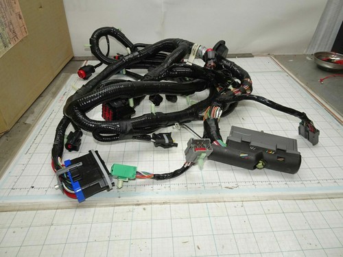FORD XR3Z-12A581-BA Wiring Harness Engine Control OEM NOS For Parts ...