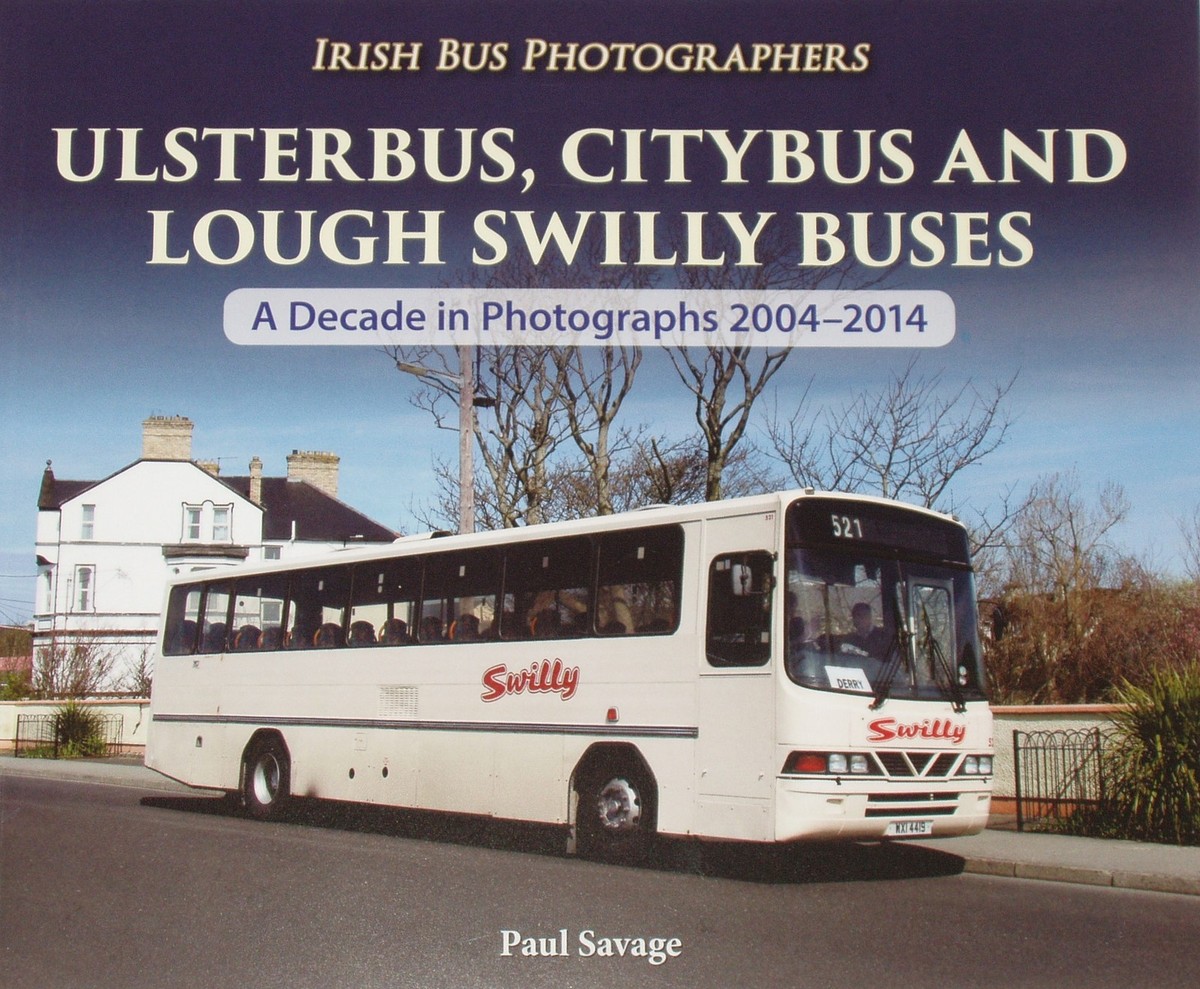 Ulsterbus Logo Translink Fleet News