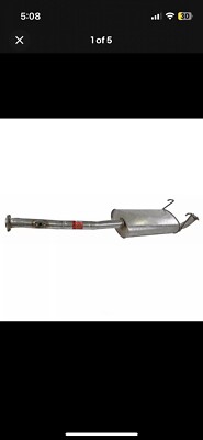 Exhaust Muffler Assembly-Quiet-Flow SS Walker 55054 fits 96-00 Toyota ...