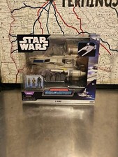 Star Wars Micro Galaxy Squadron U-Wing