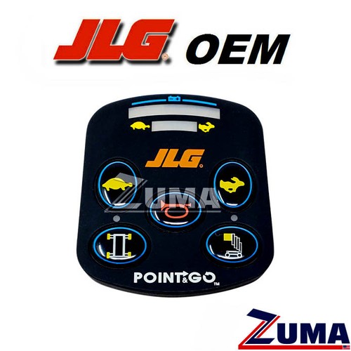 JLG 7024423 - NEW (Genuine OEM) JLG Keypad | eBay
