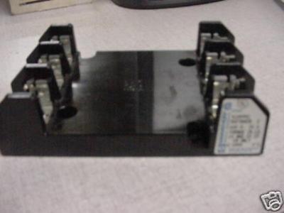 MARATHON CIRCUIT BREAKER SOCKET MOD. # 9813303 600V 30A | eBay