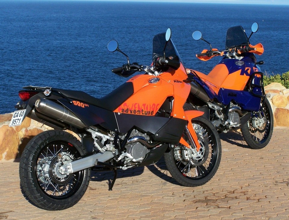 KTM 950 990 Supermoto, Adventure, Engine 66 Stainless Allen Bolts Nuts ...