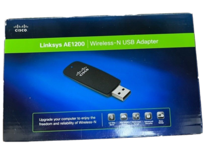 Cisco Wireless Adapter