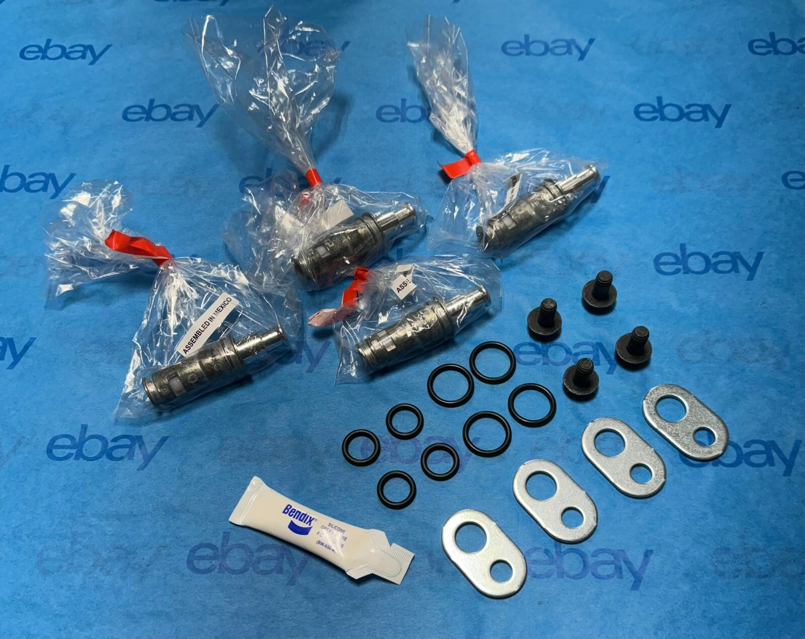 K194713 Genuine Bendix Air Dryer Spares Repair Kit OEM - New | eBay