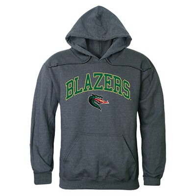 University Of Alabama at Birmingham Blazer UAB Hoodie Sweatshirt S M L ...