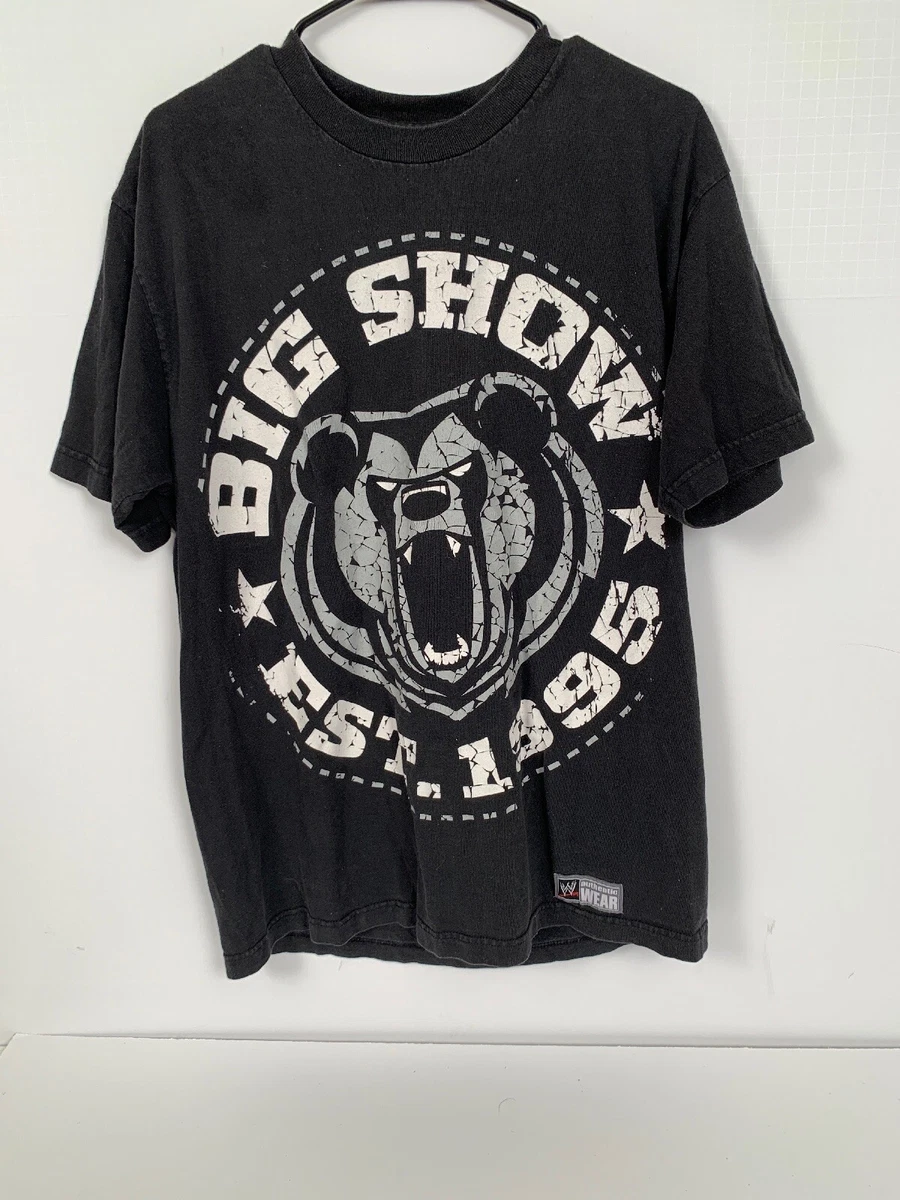 Big Show Bear Logo