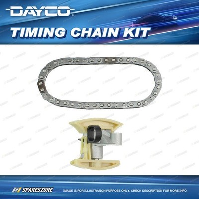 Dayco Camshaft Timing Chain Kit for Ford Escape ZG 2.0L 4 cyl DOHC 2016 ...