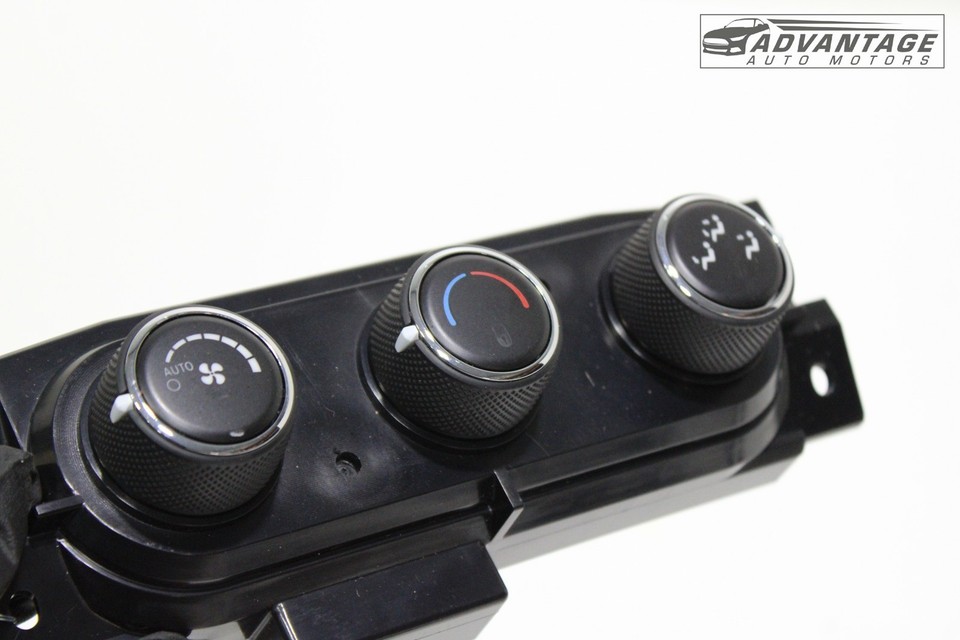 2018-2026 DODGE DURANGO CONSOLE REAR AC A/C HEATER CLIMATE CONTROL ...