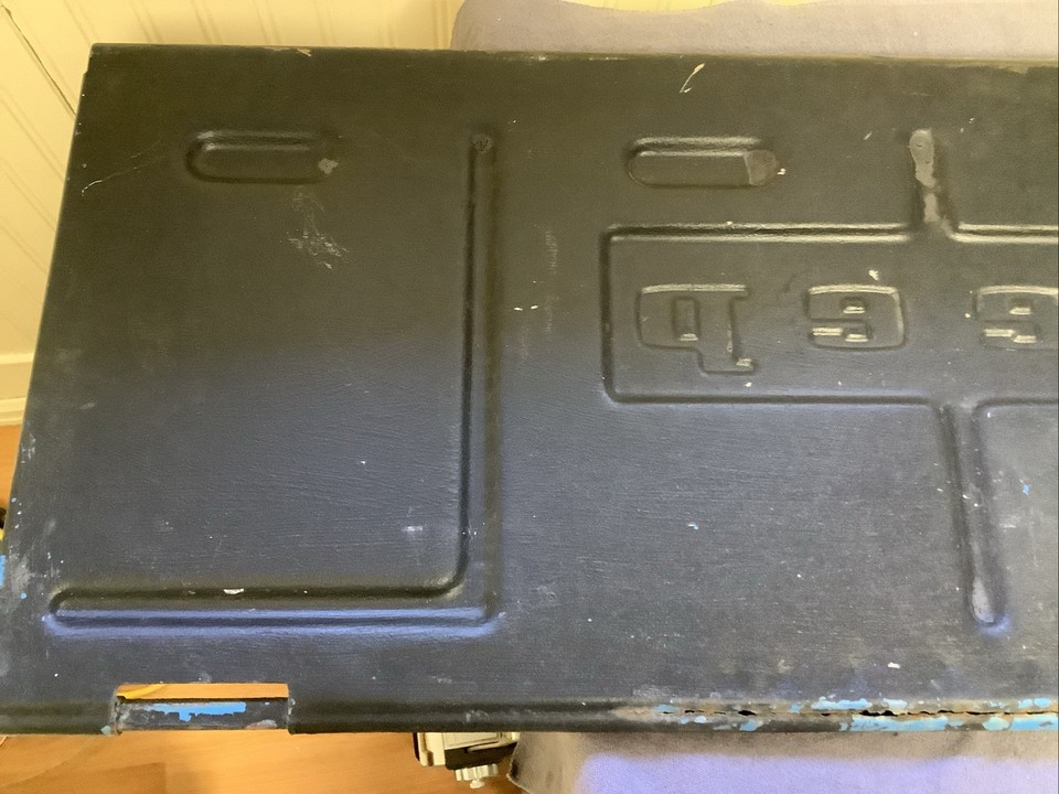 Jeep CJ5 Tailgate Stock original tail gate Made in the USA Used Small ...