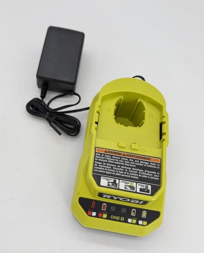 Ryobi Battery Charger OEM PCG002 Authentic 18V ONE+ Li-Ion ORIGINAL | eBay