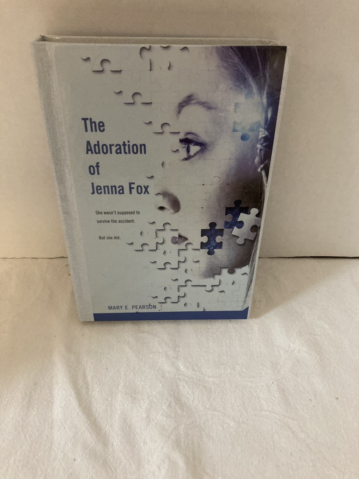 The Adoration Of Jenna Fox by Mary E. Pearson 2009 9780606143561| eBay