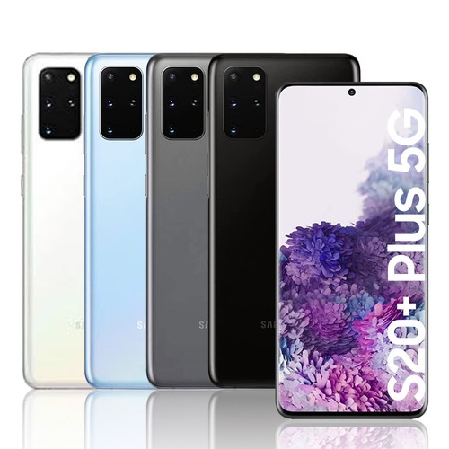 🤝OPEN BOX! Samsung S20+ Plus 5G SM-G986U 8GB+128GB Unlocked GSM+CDMA ...