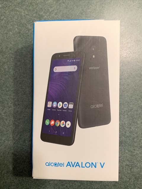 Alcatel Avalon V 5059s 16gb Gray Verizon Locked Smartphone for sale ...