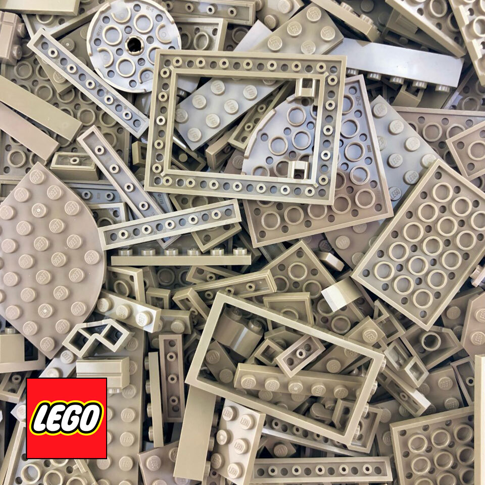 New LEGO Bricks Parts and Pieces - Bulk Lots - Select Your Quantity and ...