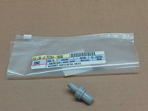 OEM TOYOTA PCV VALVE 12204-15050 FITS 1994-1997 CELICA | eBay