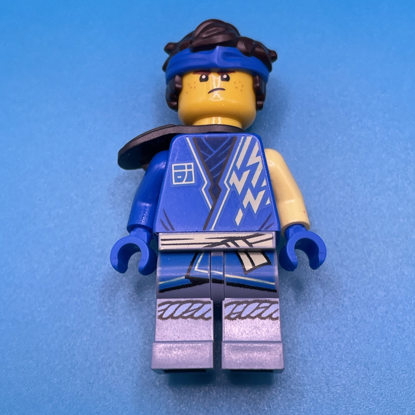 Lego Ninjago Jay Core Minifigure 71785 | eBay