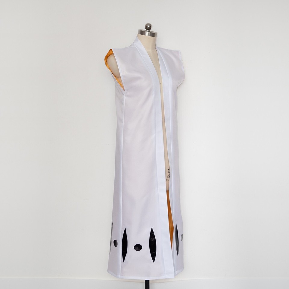 BLEACH Sui-Feng Soi Fon Cosplay Costume 2nd Division Captain Shinigami ...