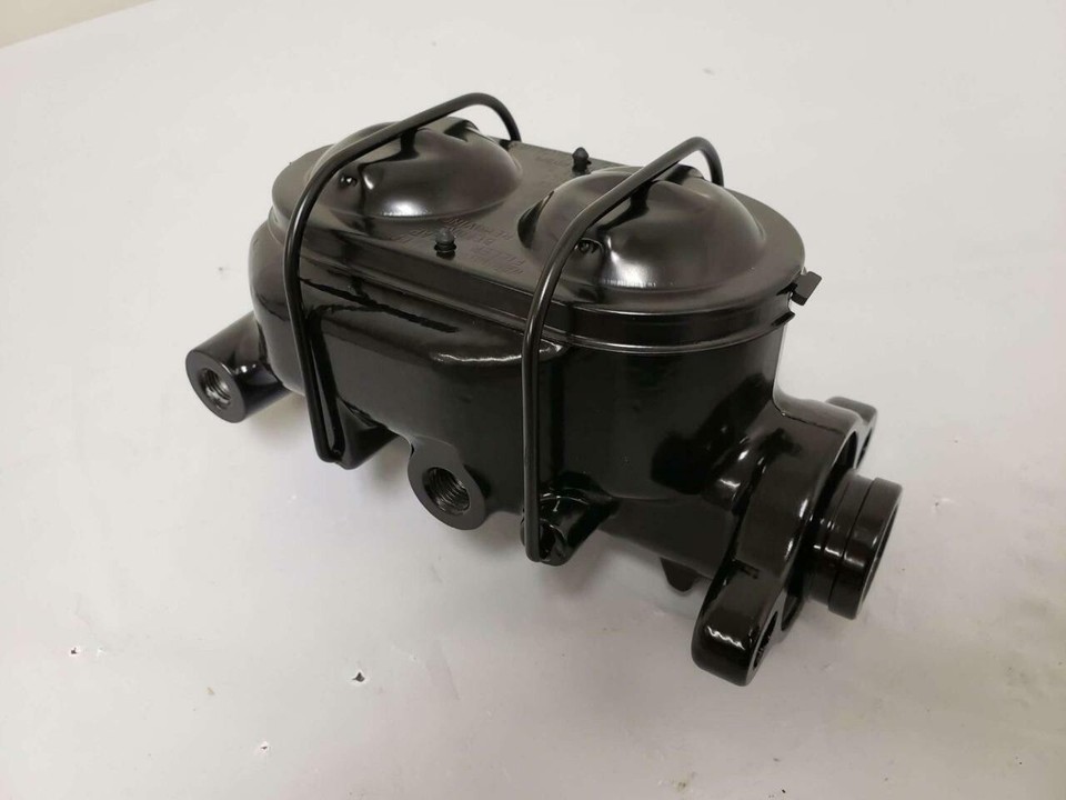 Universal 90 Degree Under Dash Power Brake Pedal and Booster Master ...