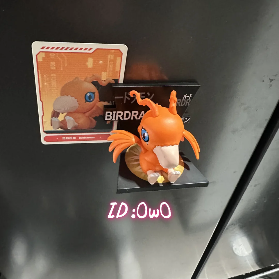 POP MART Digimon Adventure - Fridge Magnet Blind Box Confirmed Figure ...