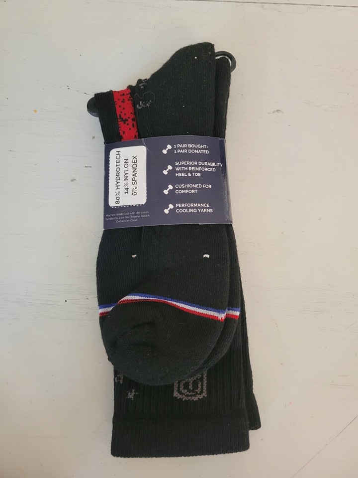 Born Primitive Thin Red Line Soledier Socks Army/Navy/ Military ...