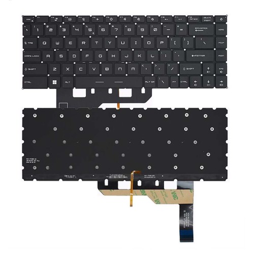 New Keyboard for MSI Modern 14 15 MS-14D3 14D2 14D1 MS-14DK MS-1551 ...