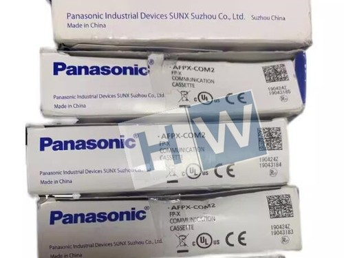 1PC NEW Panasonic PLC Communication Plug-in AFPX-COM2 Module | eBay