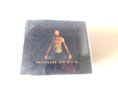 Faithless - God is a DJ - Single Cd | eBay.de