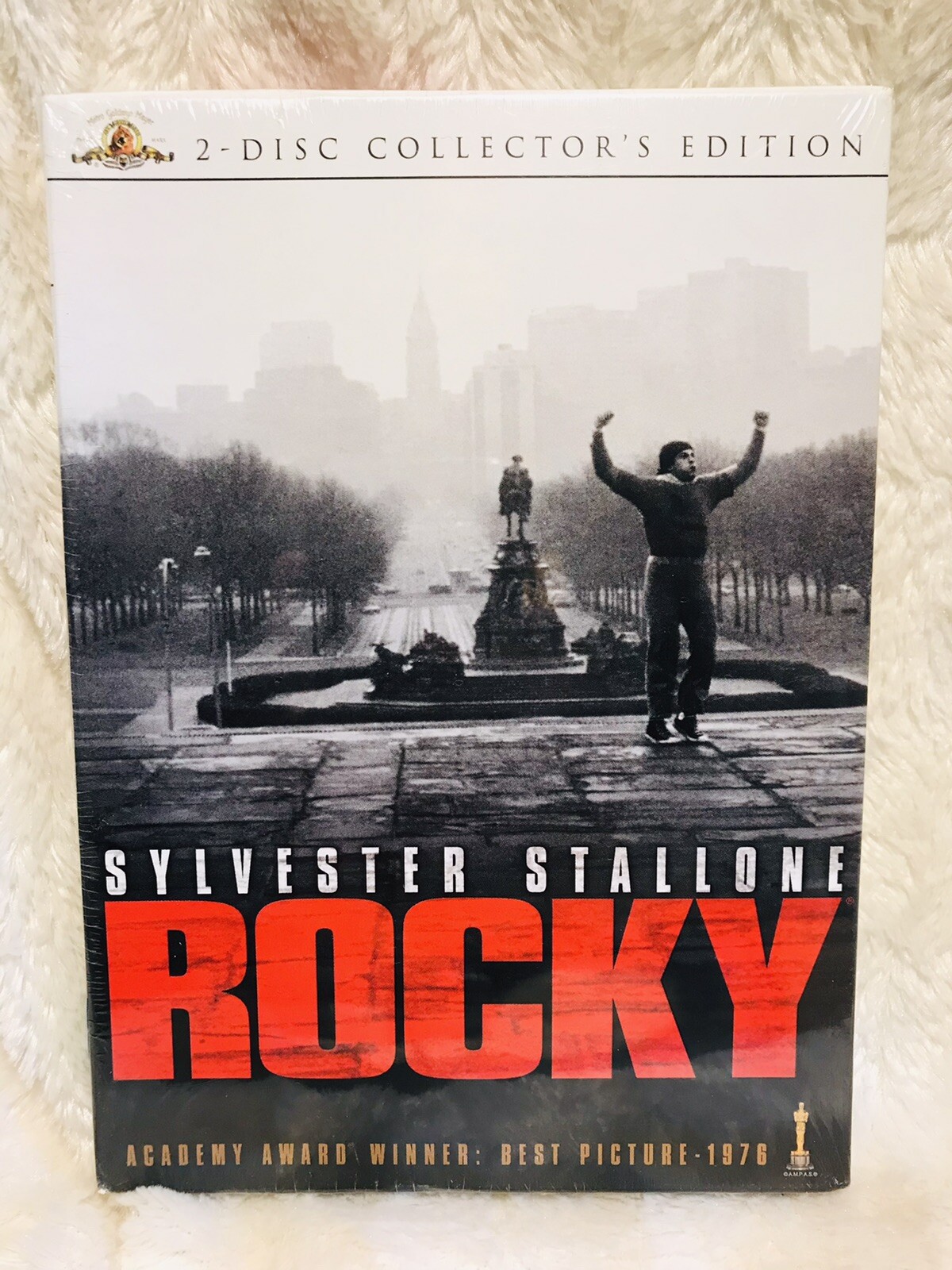 Rocky (DVD, 2009, 2-Disc Set, Collectors Edition) Brand New Free ...