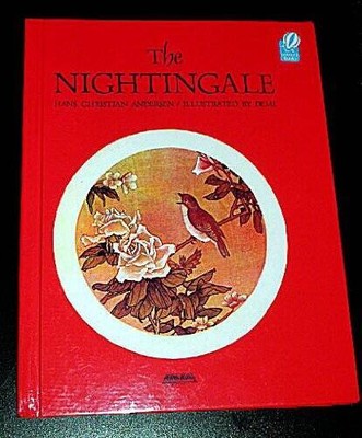 The Nightingale - Hardcover By Hans Christian Andersen - VERY GOOD | eBay