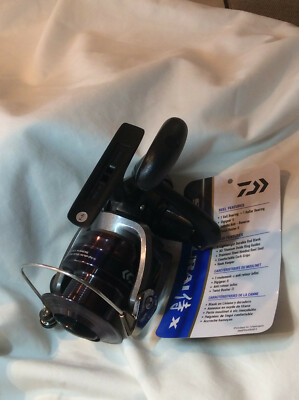 Spinning - Daiwa Samurai