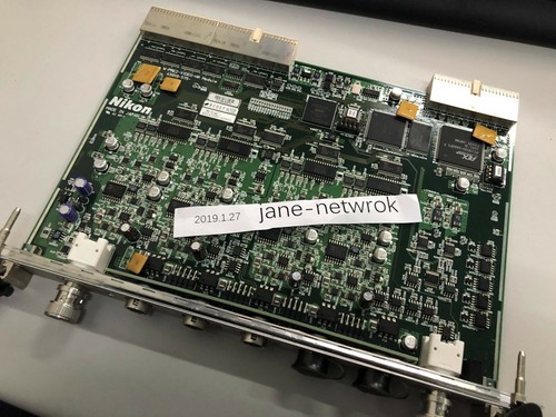 1PCS USED W-PRE2-VIDEO-HR N80A35B5/A30C5 (by Fedex or DHL) #J1688 | eBay