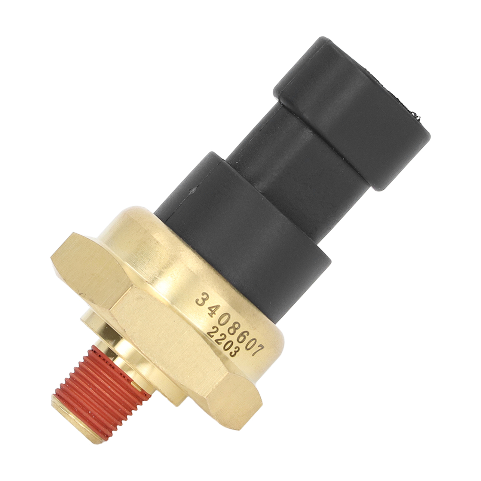 Engine Oil Pressure Sensor Thread Pressure Transducer Sender ...